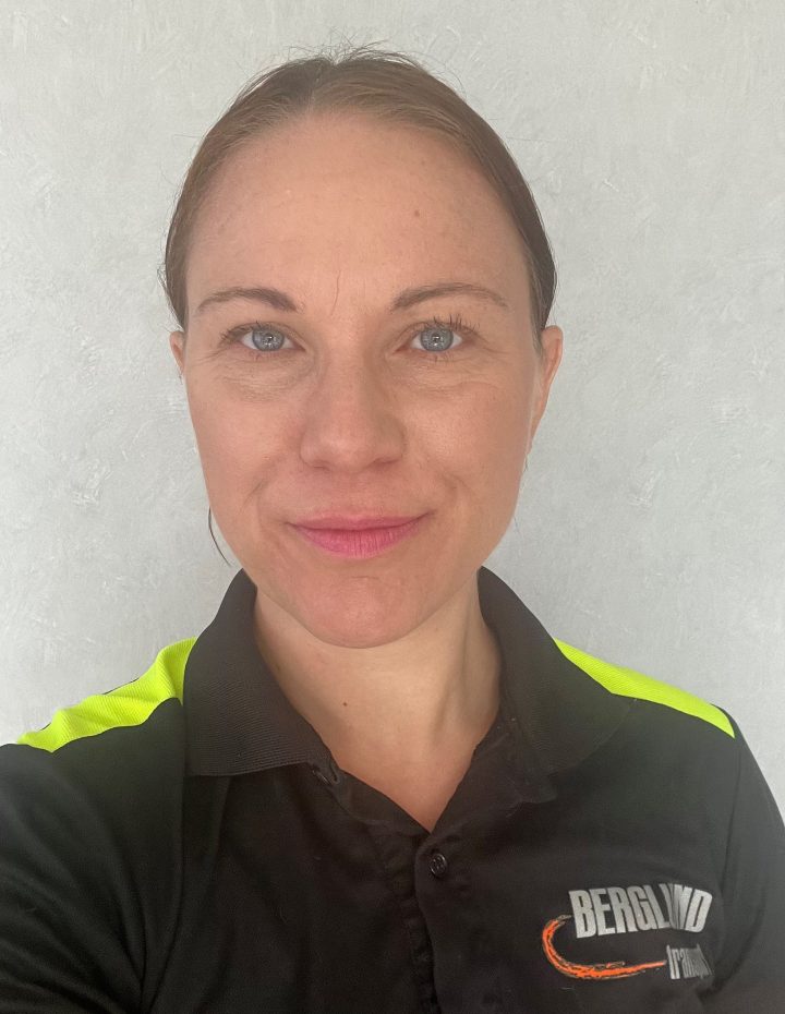 Kontakt - Berglund Transport