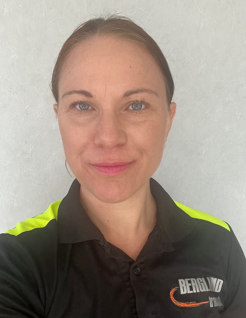 Kontakt - Berglund Transport